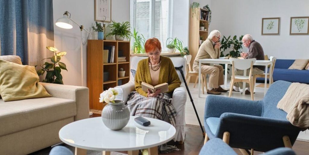 How Assisted Living Supports Residents Who Value Their Personal Space